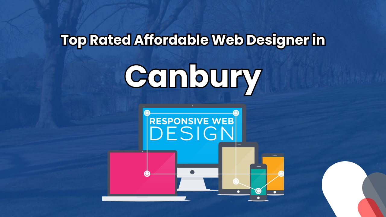 Web Designer in Canbury | 5-Star Rated Web Design Agency