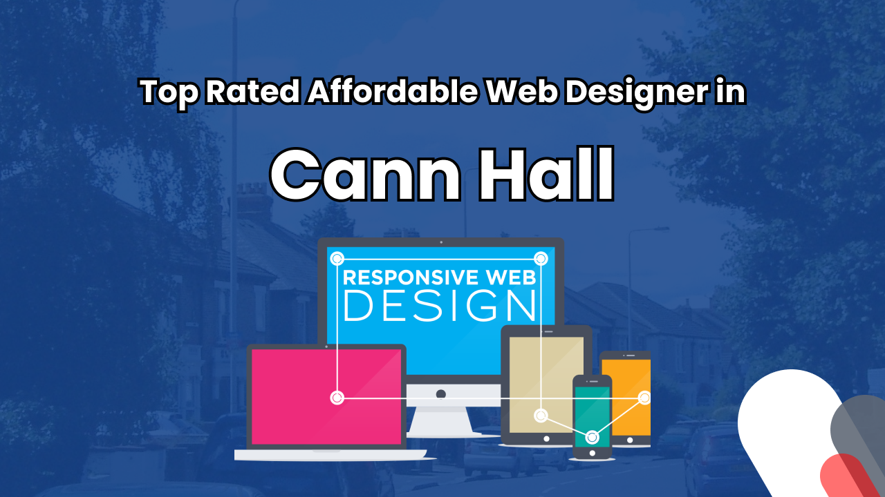Web Designer in Cann Hall | 5-Star Rated Web Design Agency