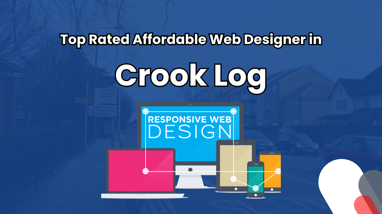 Web Designer in Crook Log | 5-Star Rated Web Design Agency